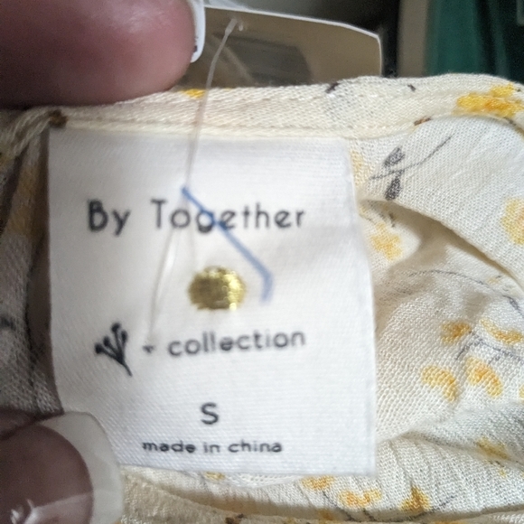 Tangled Rose | Tops | Tangled Rose Blouse | Poshmark